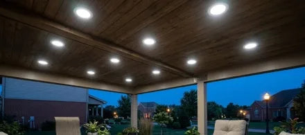 Retrofit LED Lighting for Existing Buildings | Patel LED USA